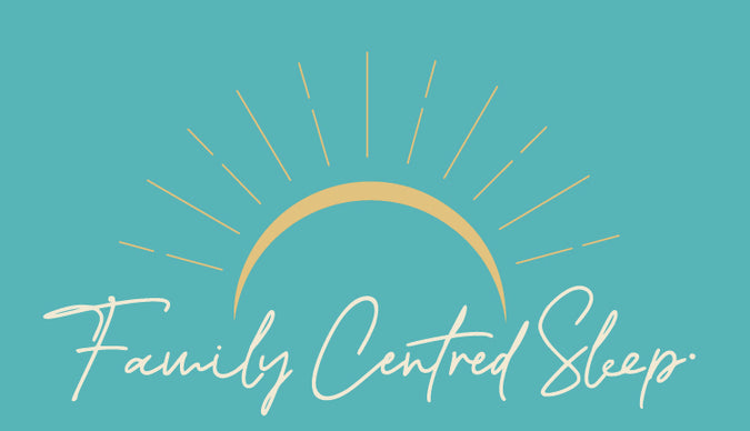 Signature Package - Personalised 1:1 Support | Family Centred Sleep